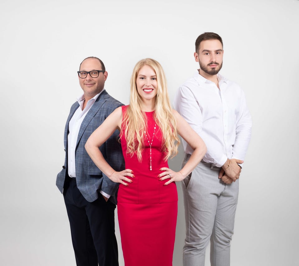 The Celeste Pandhi Team | SERHANT.