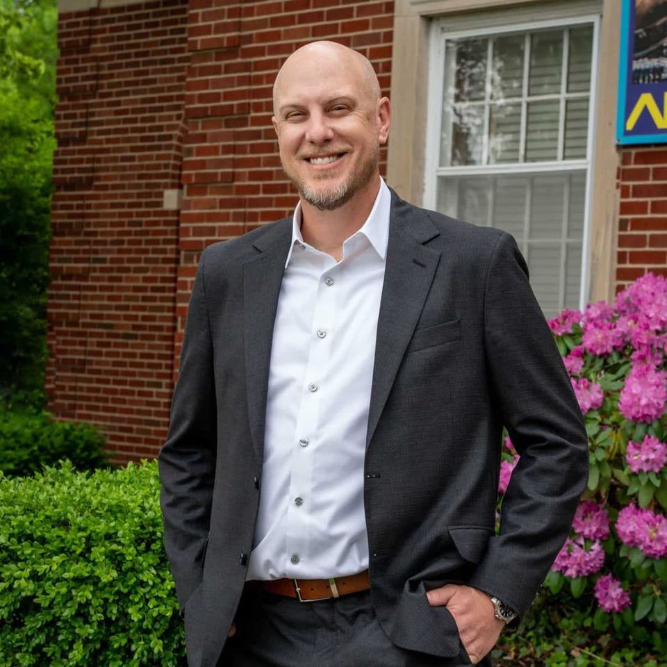 Christian Coder: Expert Real Estate Advisor for Luxury Homes