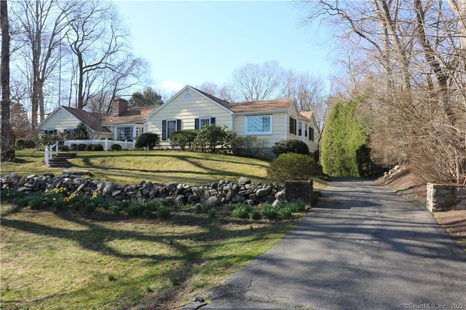 181 Long Lots Road (Before) | Compass Coastal Group