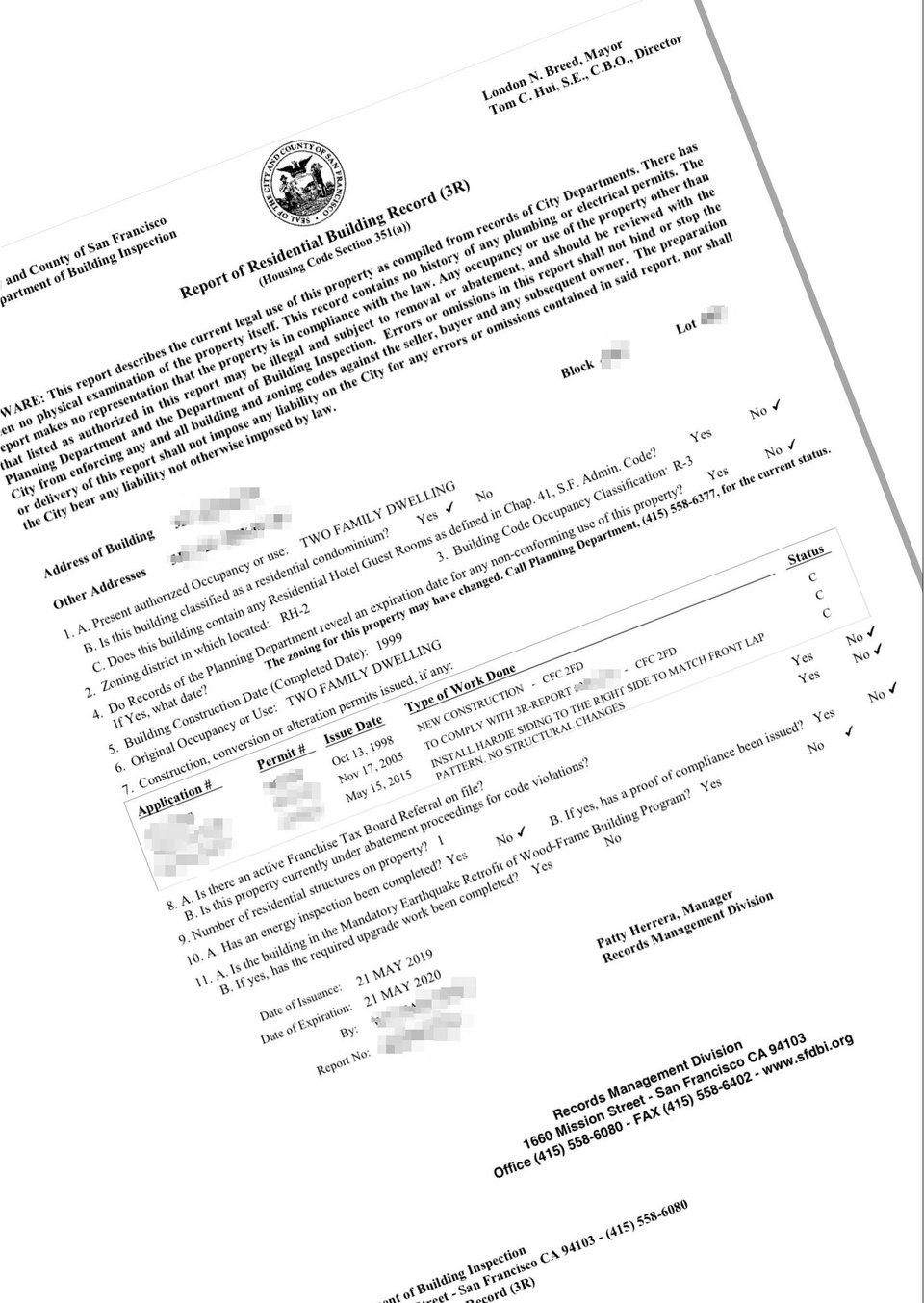 What a 3R Report is and How to Obtain One - Polaris Realty