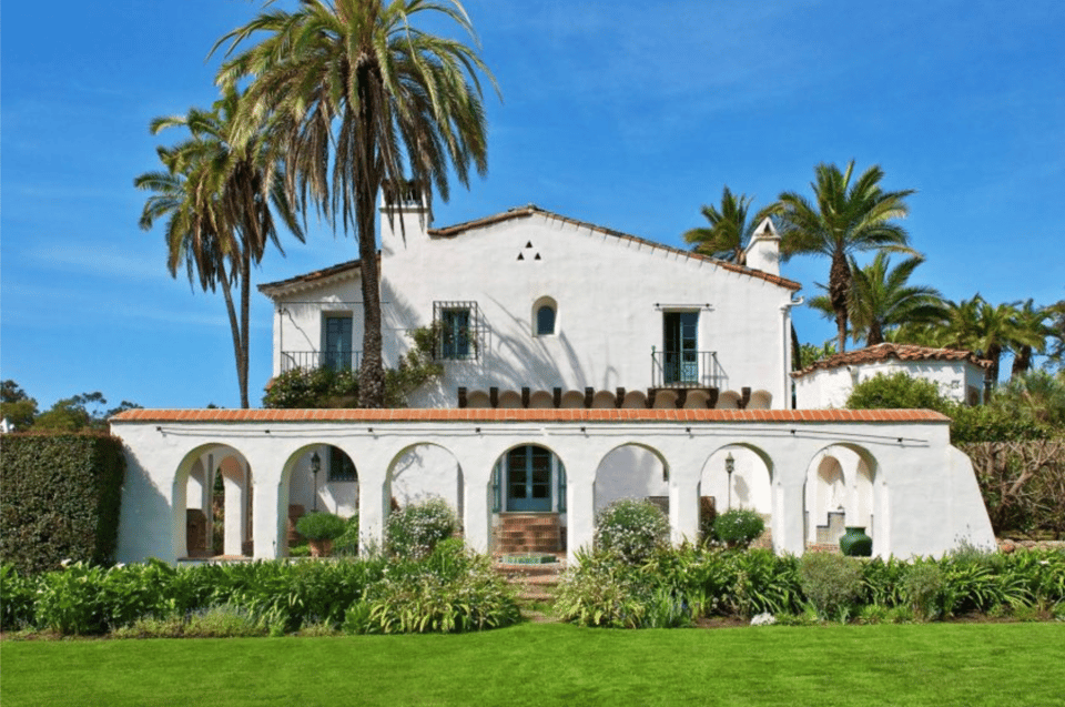 Architectural Landmarks in Montecito | Blog | Alemann & Associates