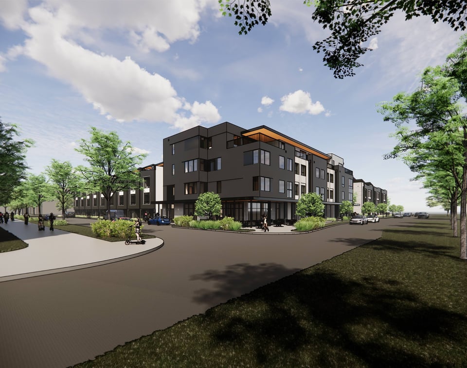 Wheland Village | The City Living Group