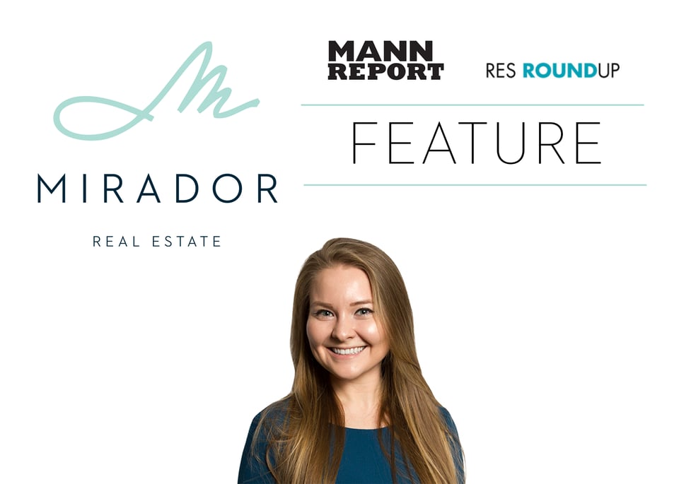 Mirador Agent Anna Sankova Featured in March Issue of Mann Report Residential | Blog | Mirador ...