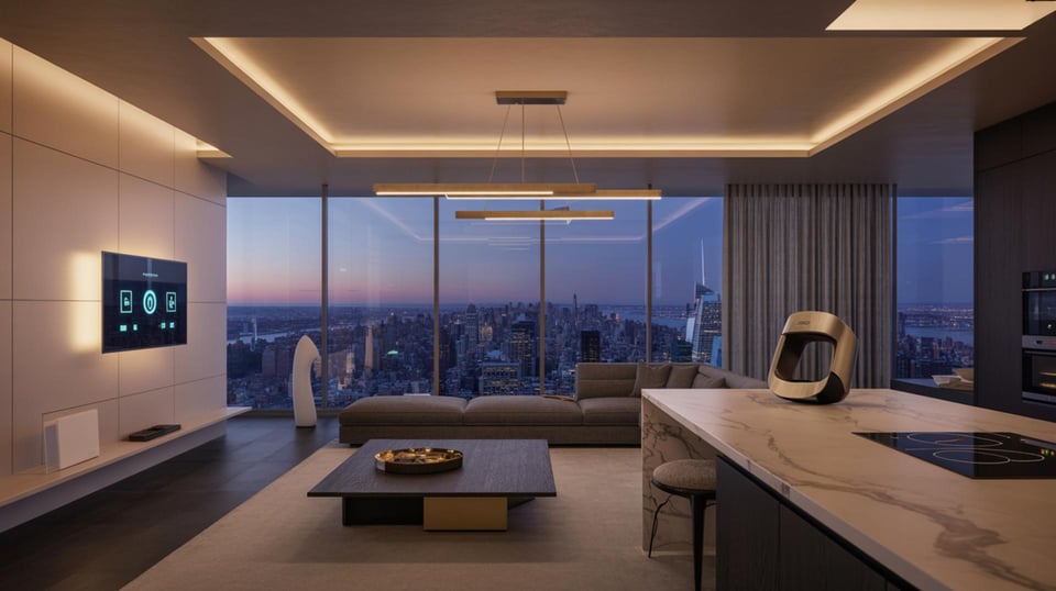 Next-Gen Smart Home Upgrades | Elevate Modern Luxury