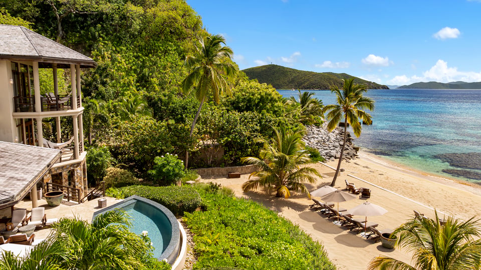 Aquamare: A Lifestyle of Barefoot Luxury in the British Virgin Islands