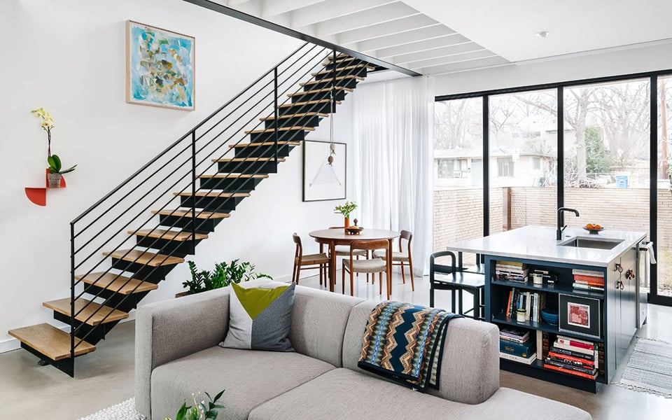 Austin Modern Home Tour 2018 | Moreland Properties