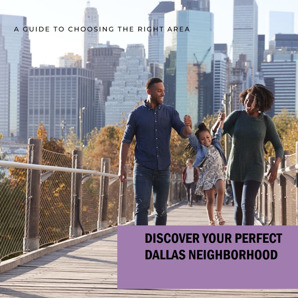 Dallas, Texas Neighborhoods | Century 21 Judge Fite
