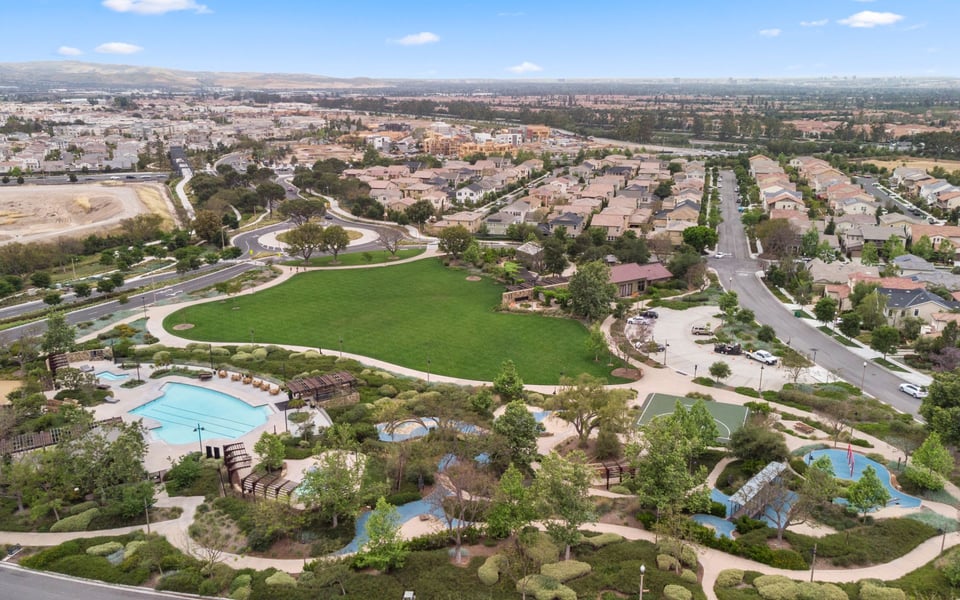 Great Park: Irvine’s Thriving Master-Planned Community