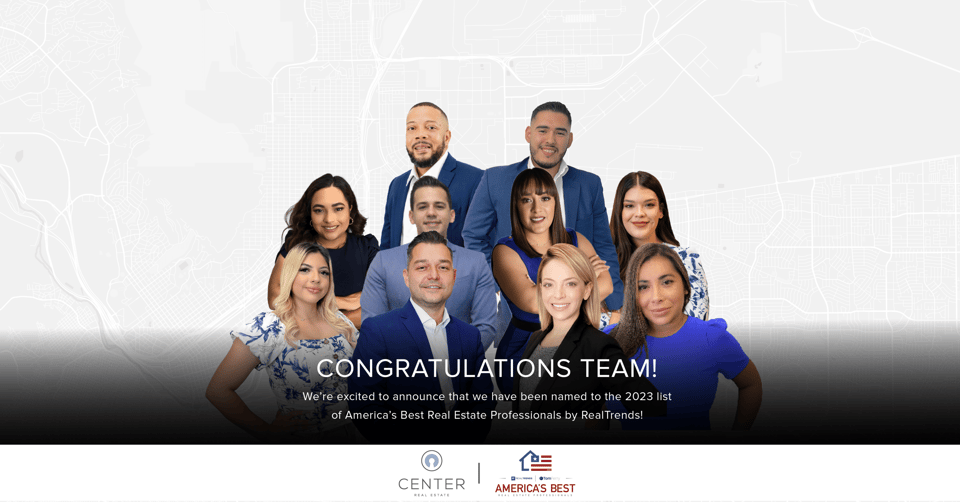 Center Real Estate - America's Best Real Estate Team