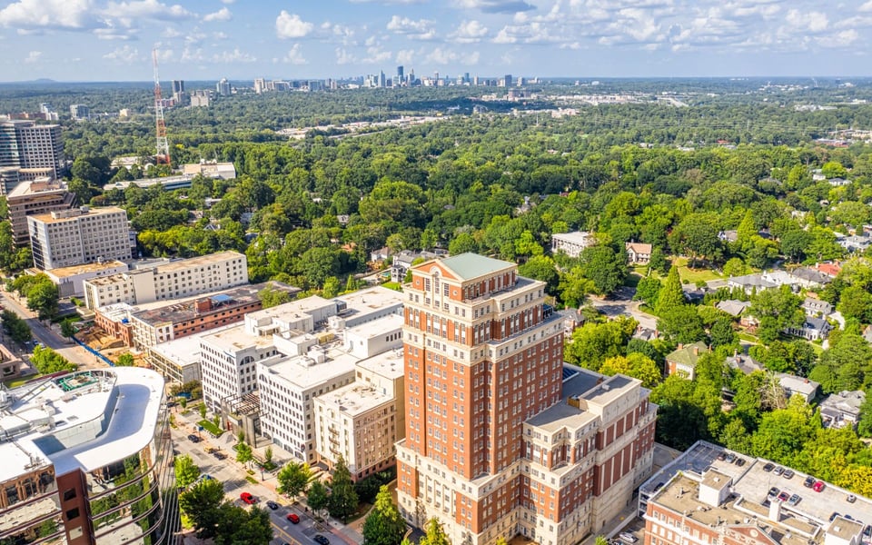 Buckhead | Community Guide | Komar Luxe Realty