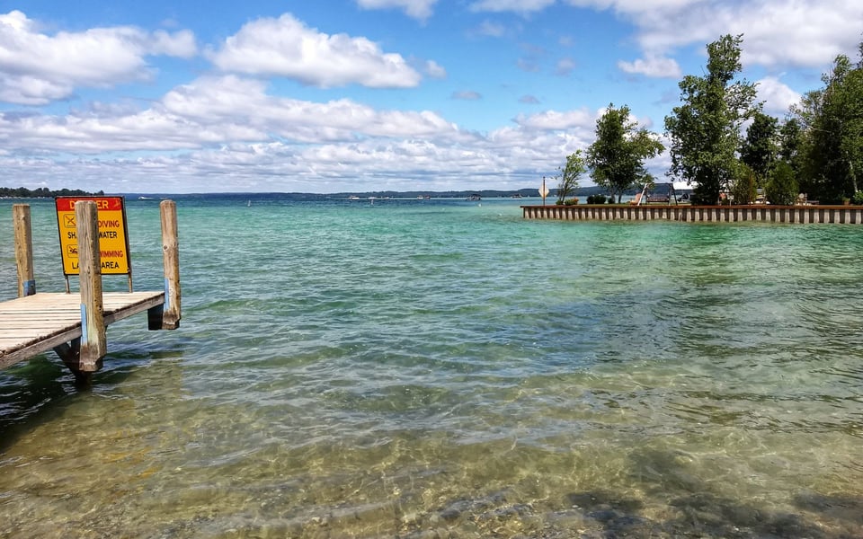 Torch Lake, MI Lakefront Homes for Sale | Northern Michigan Living