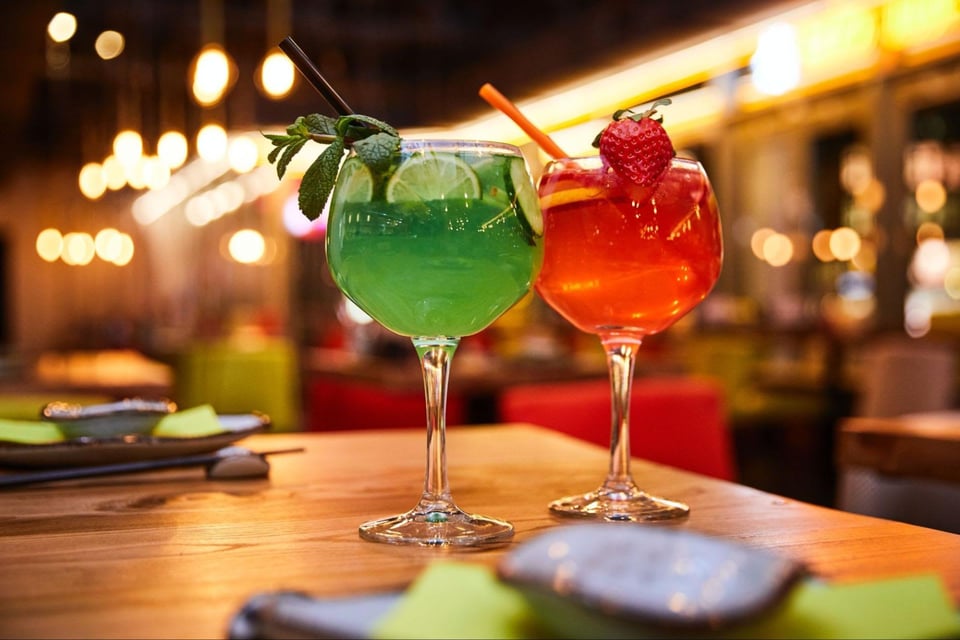 Best Cocktails In The Florida Keys | OceanSIR