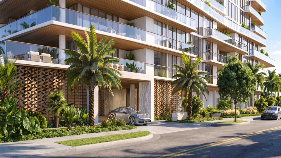 Glass House Boca Raton – luxury residences | Prices & Floor Plans