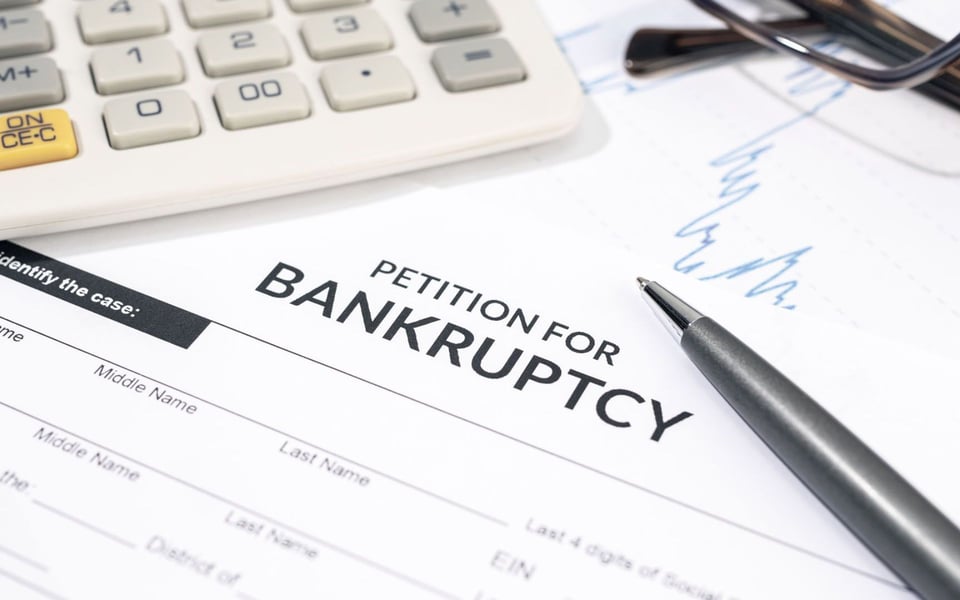 Impact of Bankruptcy on Home Buying & Selling