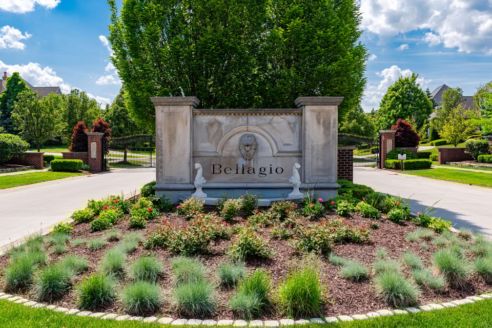 Discover Bellagio Neighborhood Novi, MI – Luxury Living Awaits ...