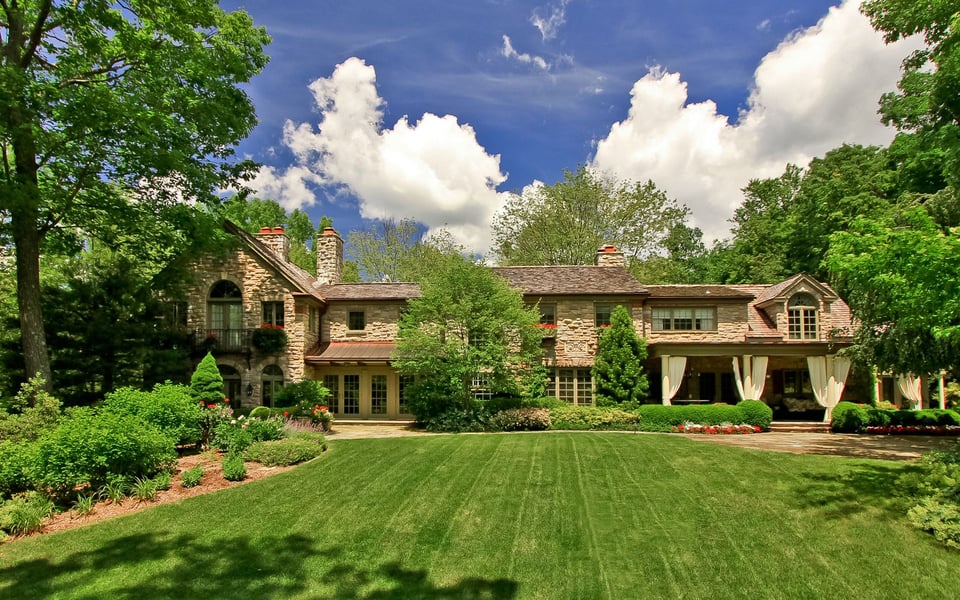 Compass Brian Milton Real Estate | 82 Old Roaring Brook Road, Chappaqua ...