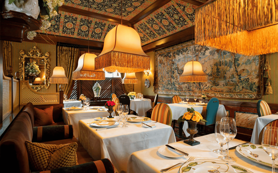 Gourmet Dining at Its Finest: Washington, DC’s Most Prestigious ...