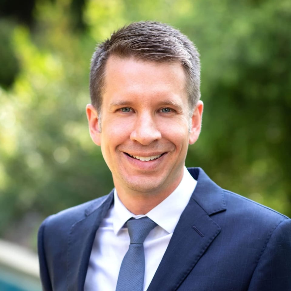 About Tregg Rustad | Maurice & Rustad