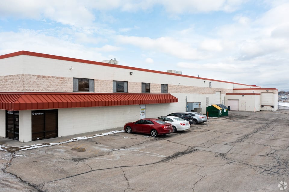 Utah Logistics Center