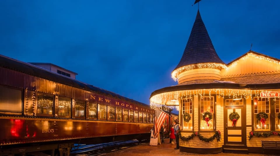 Holidays In New Hope | Biello & Black Group