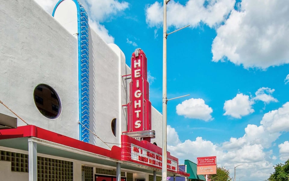 The Heights / Greater Heights - The Advisory Real Estate and Development