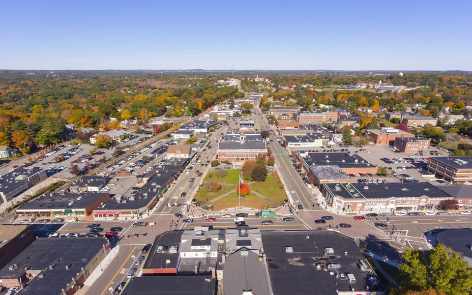 Needham | Neighborhood Guide