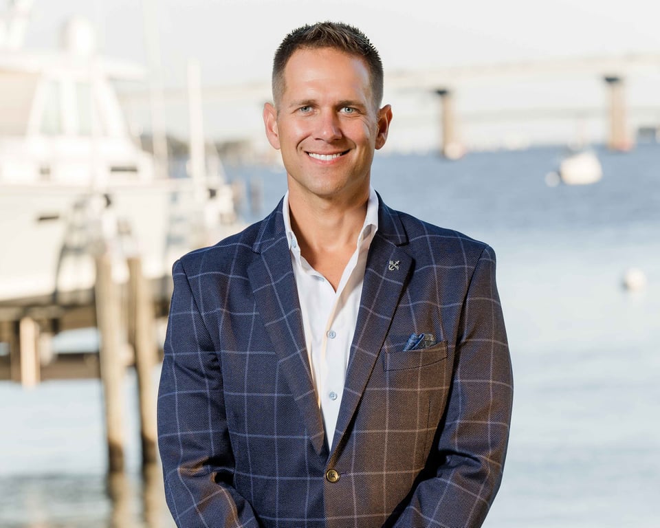 Joe Bray | Luxury & Waterfront Homes Eastern Shore MD | Brad Kappel Team