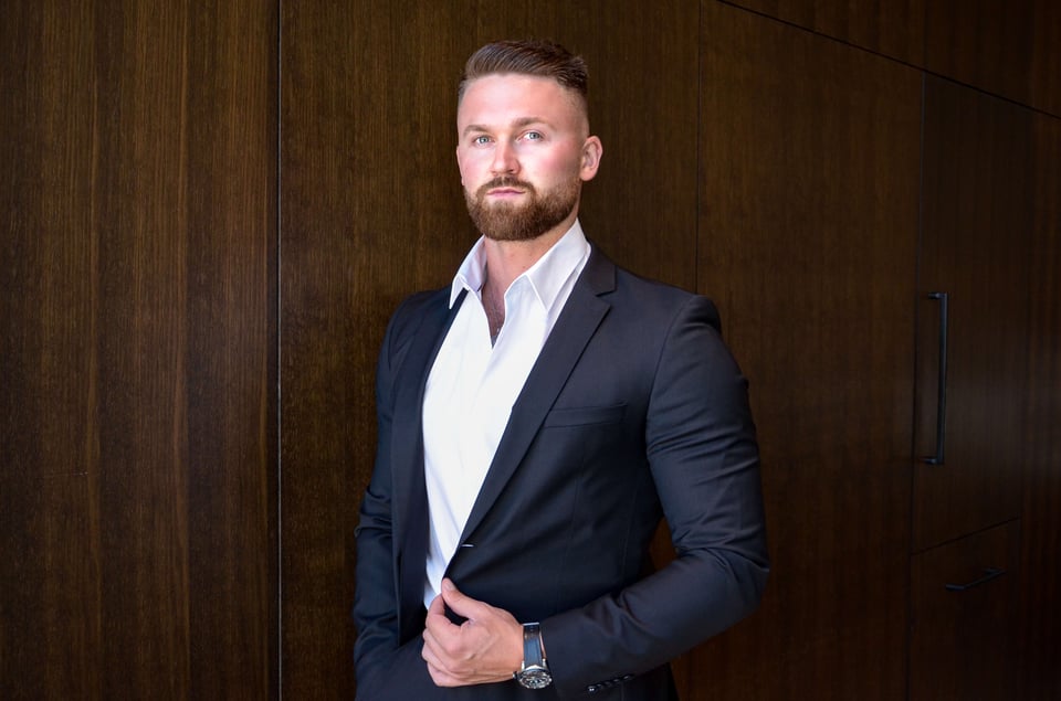 PSR Digital Handshake: Meet Sam Harper | PSR Brokerage | Toronto Luxury ...