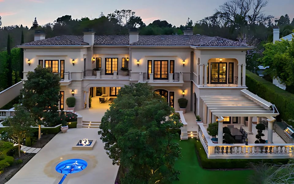 Beverly Hills Area Luxury Real Estate: Inside Iconic Mansions | Blog ...