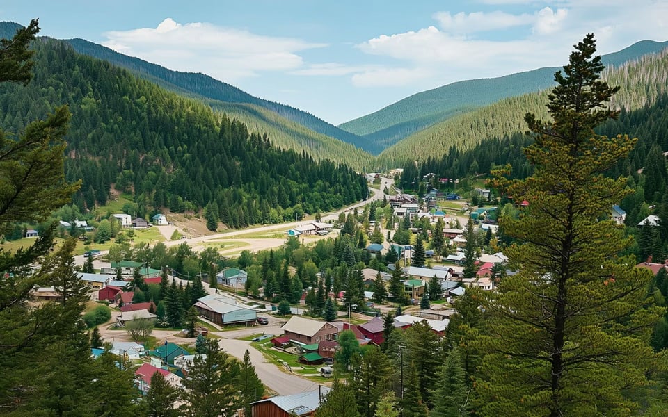 Red River NM Real Estate | Buy 2026 Ski & Cabin Homes