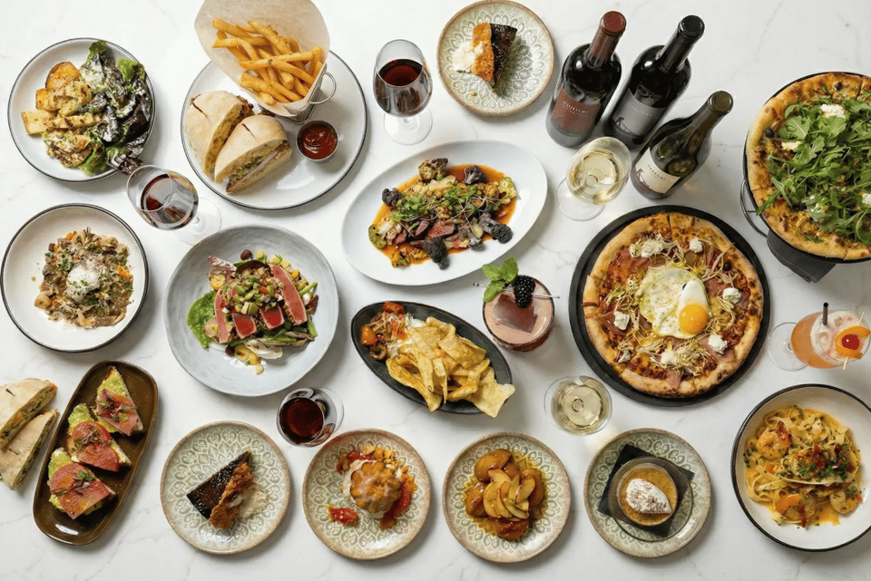Marin County New Restaurants 2026 | Skall+Glassman