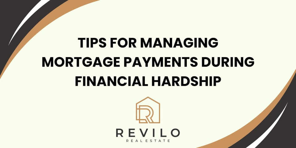 Tips for Managing Mortgage Payments During Financial Hardship, Houston ...