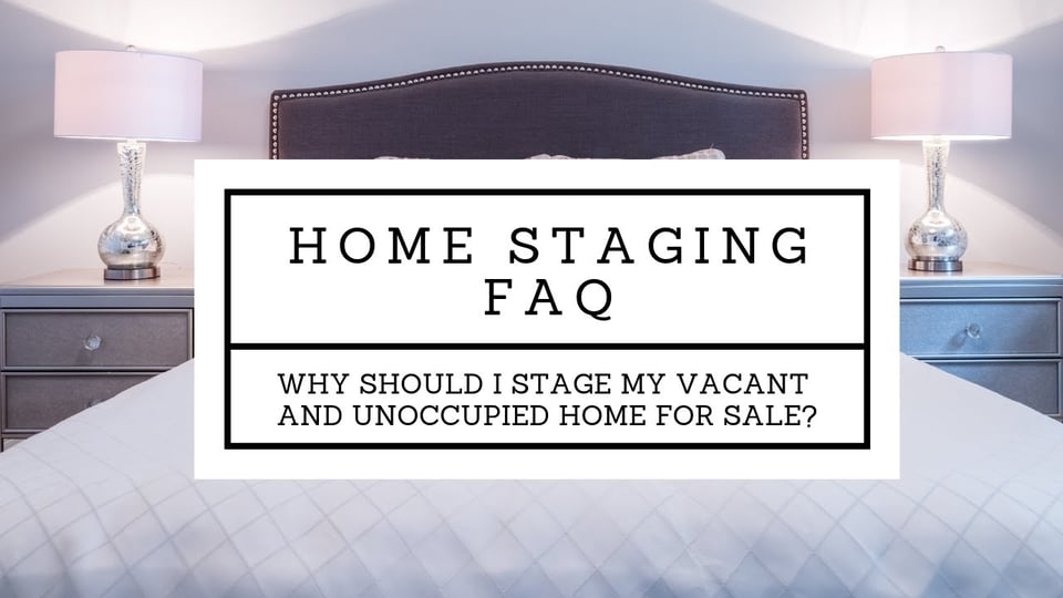 Should you stage a home| home staging vs Virtual Staging| The Grandon Group