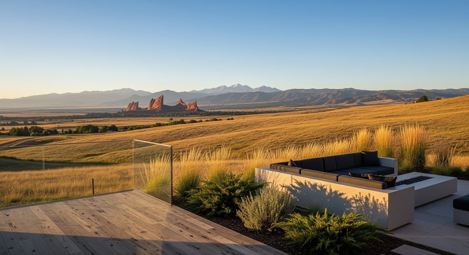 Do Views and Open Space Add a Premium in BackCountry, CO?