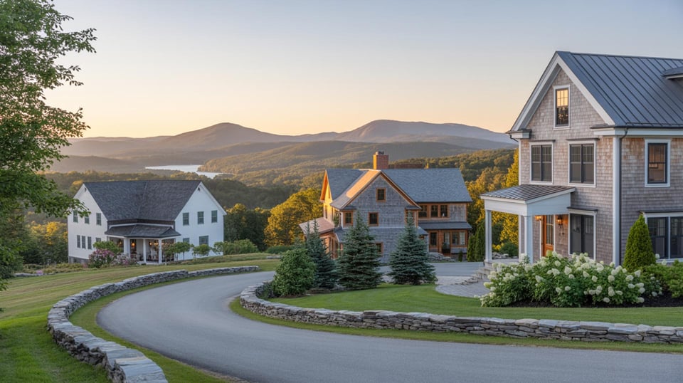 Top Real Estate Investment Neighborhoods in Easton NH