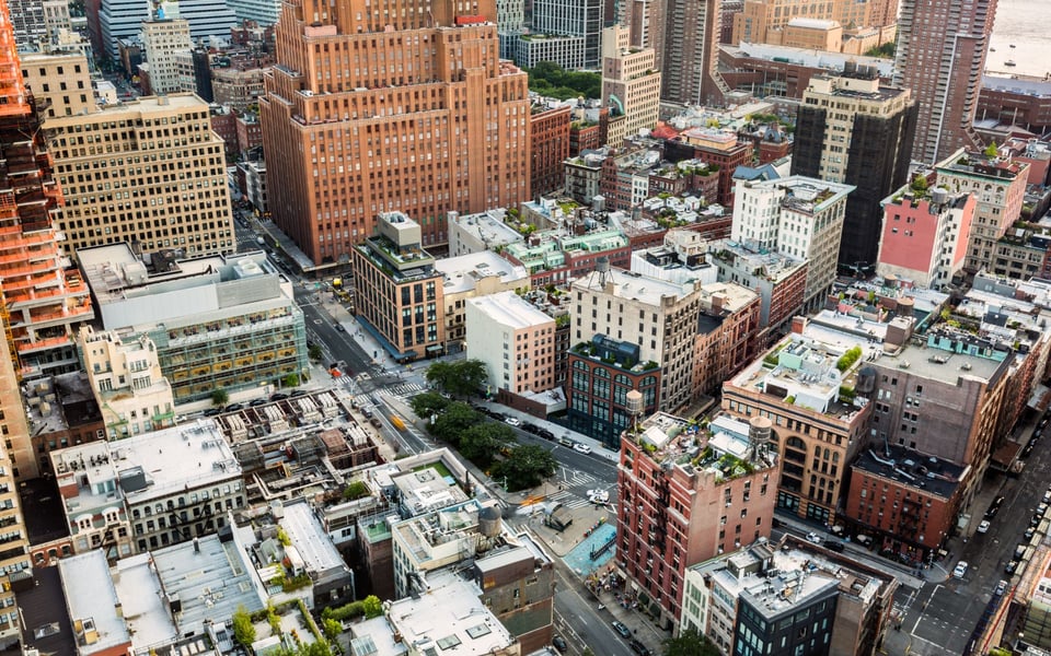 Tribeca | Neighborhood Area Guide | Istvan Ritz