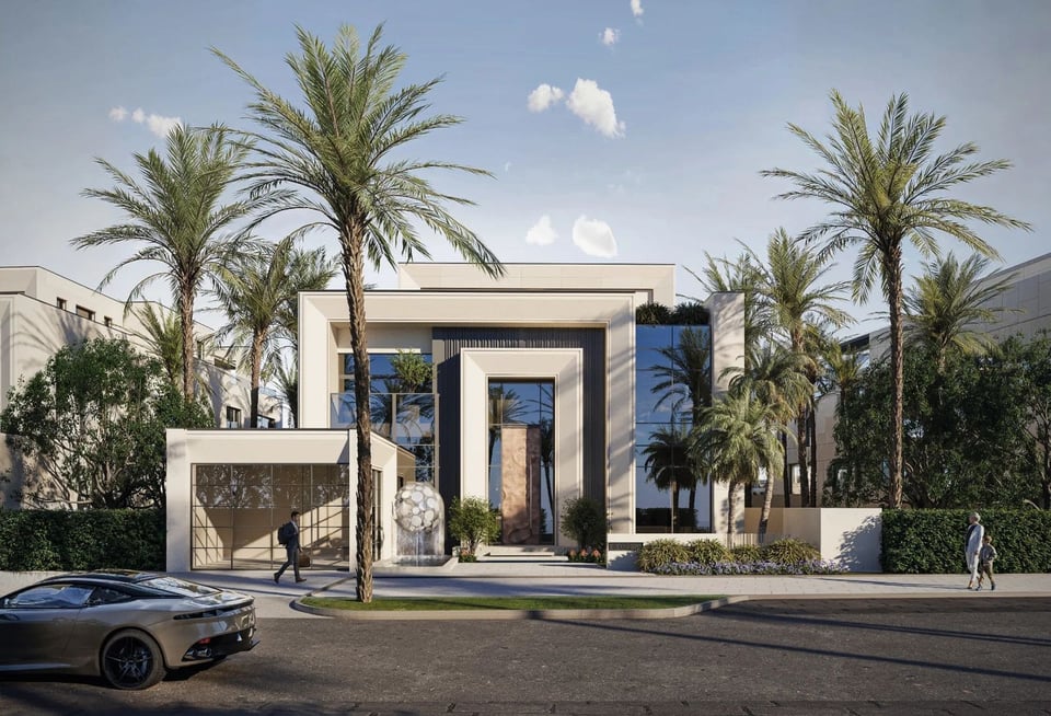 Monaco Mansion 8 | Fajer International Realty