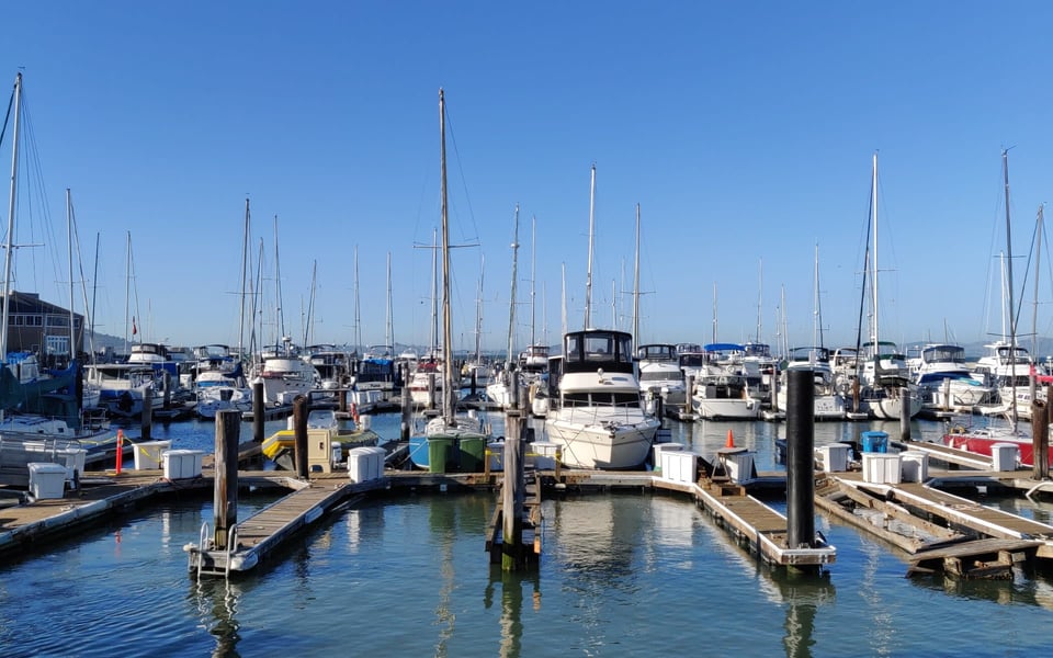 The Marina | Neighborhood Guide | Jaime Barrett