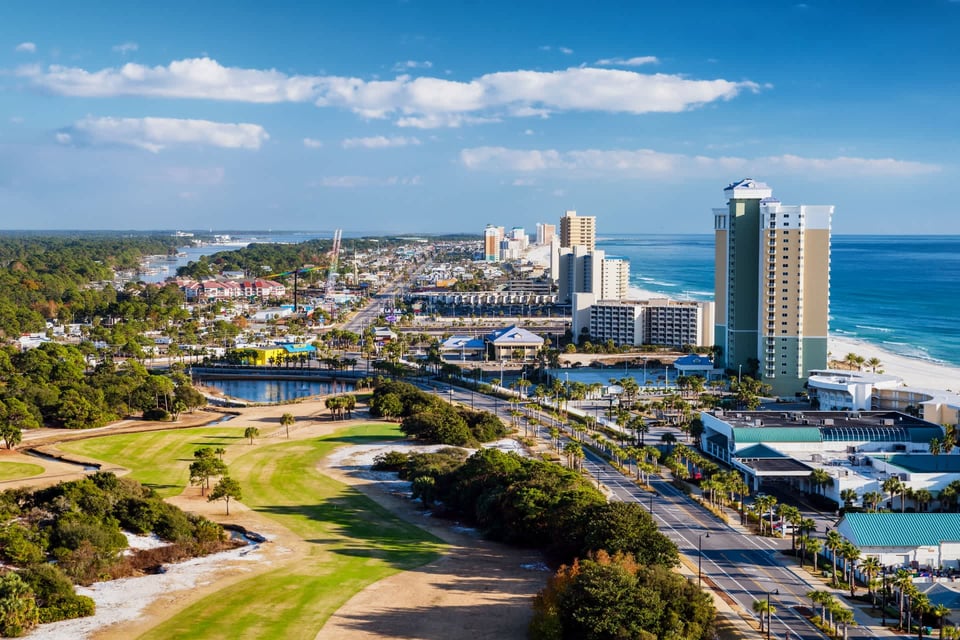Panama City Beach | Neighborhood Guide | Whitby David Jerkins