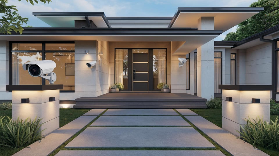 Home Security Features for Ultimate Protection – Learn More