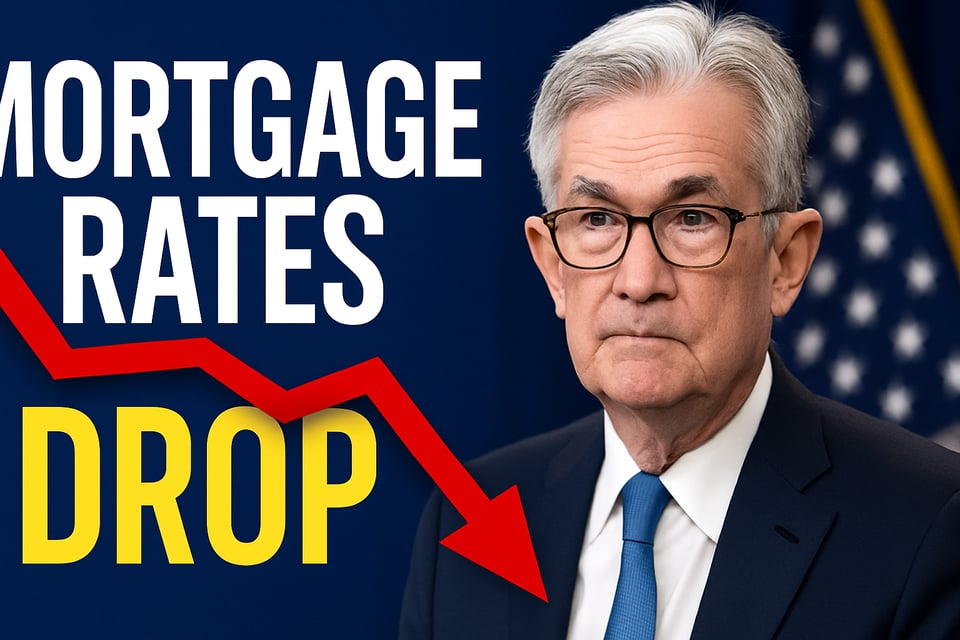 Fed Rate Cut September 2025: Will Mortgage Rates Finally Drop?