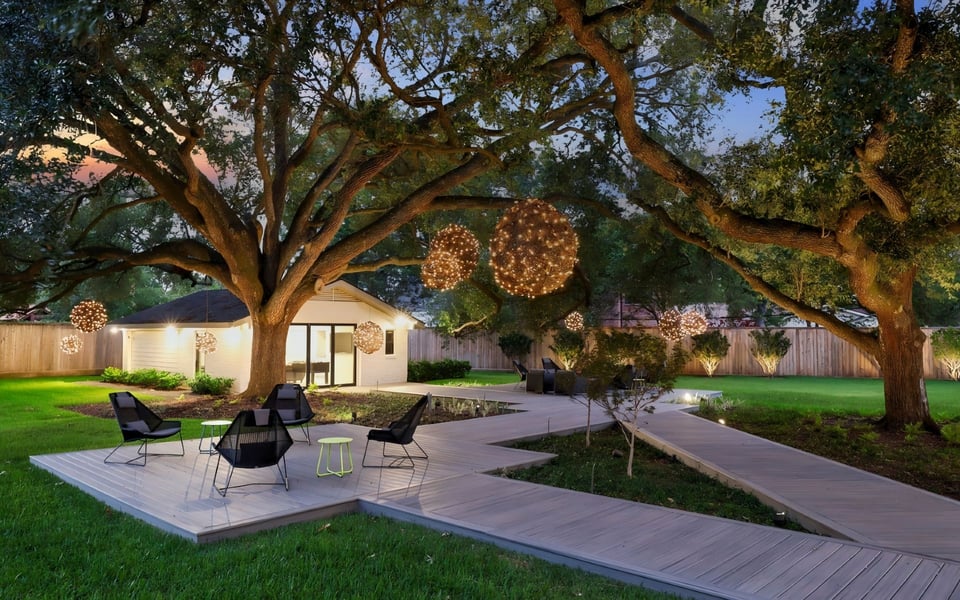 Luxury Tanglewood Home Listed in Houston Market