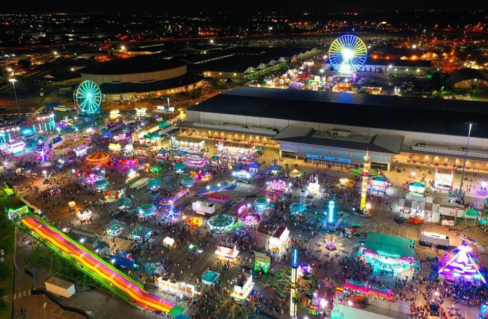 Your Complete Guide to the 2025 Oklahoma State Fair - Wyatt Poindexter ...