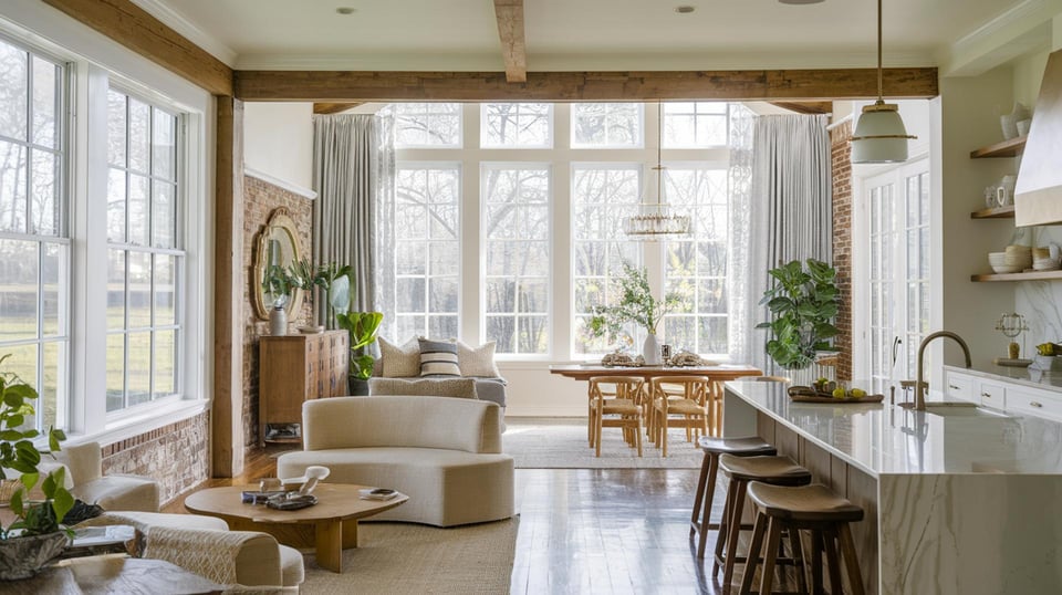 Explore the Latest Home Design Trends in Tomball, TX
