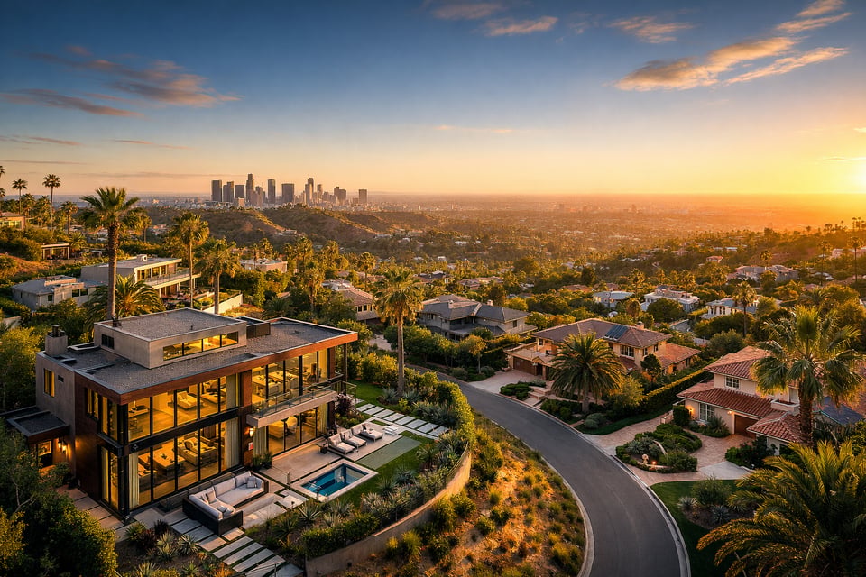 Southern California Housing Market Update 2026 | Country Queen Real Estate