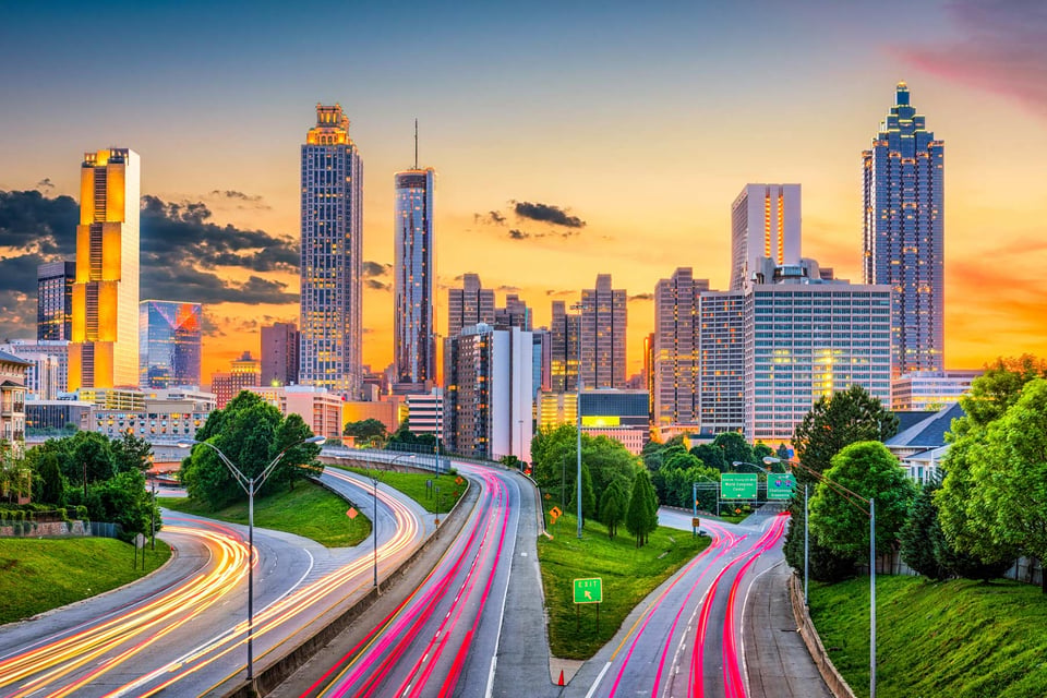 [Bilingual] Moving from Atlanta to the Suburbs: Pros & Cons for Chinese ...