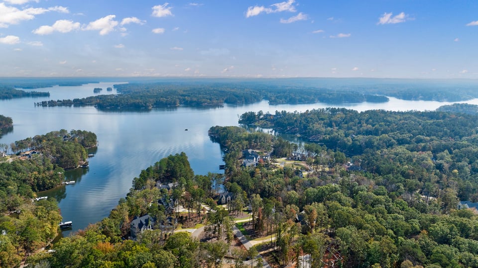 Waterfront Homes For Sale Lake Oconee Reynolds Lake Oconee Georgia ...