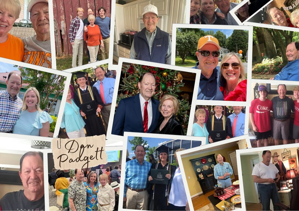 Remembering Dan Padgett