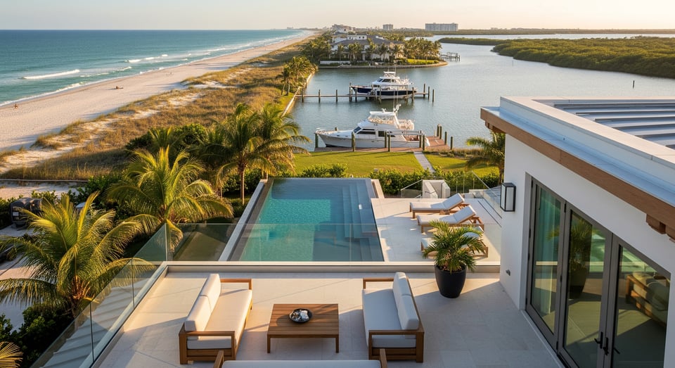 Casey Key Gulf vs Bay: Choose the Ideal Side | Cindy Fischer | Cindy ...