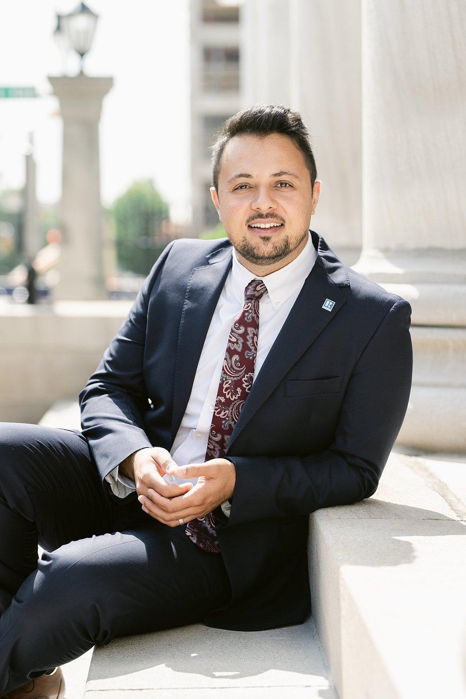 About Amir Samadani | InTown Partners Real Estate Group